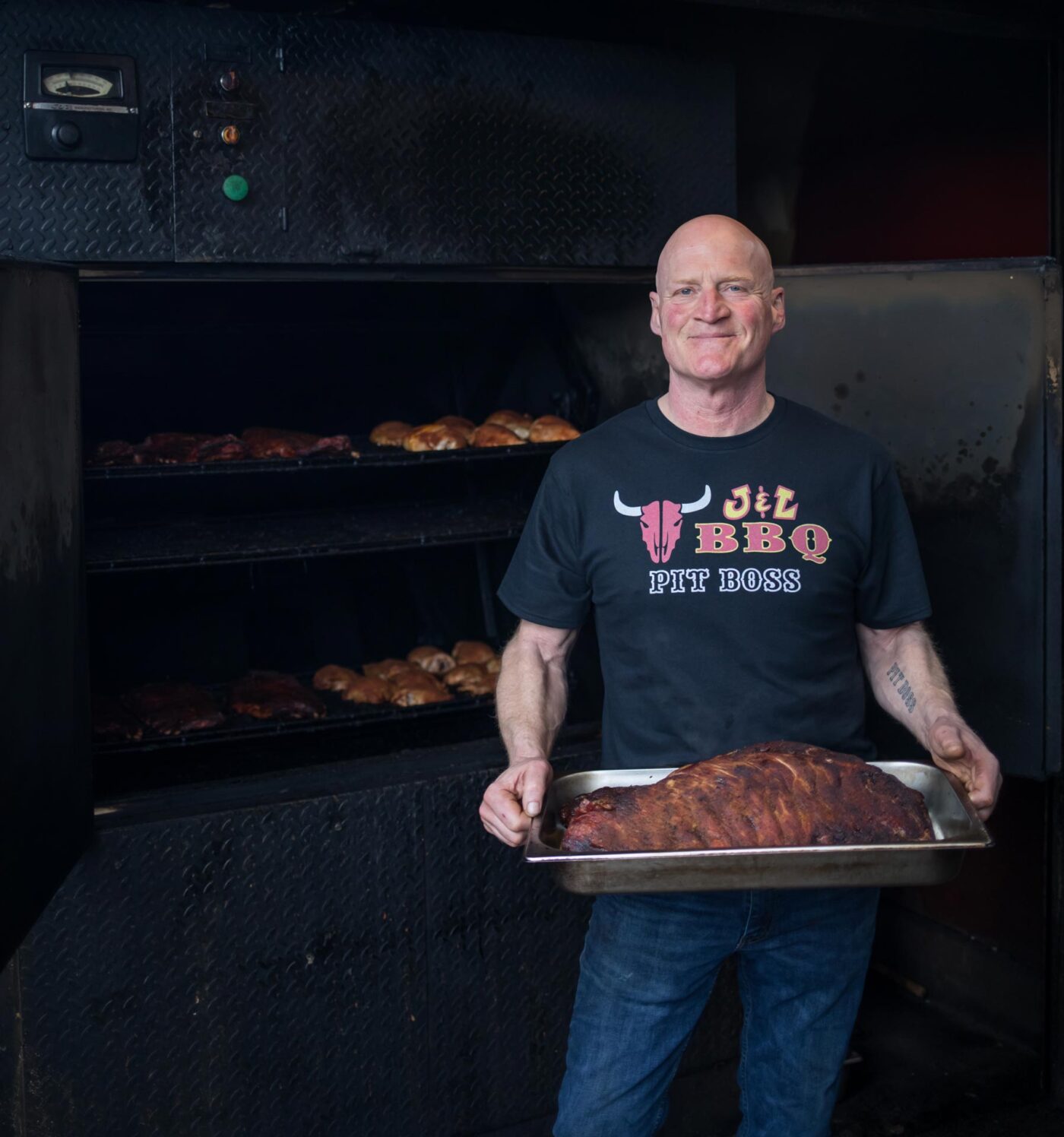 About Us - J & L BBQ