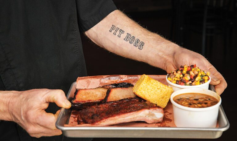 About Us - J & L BBQ